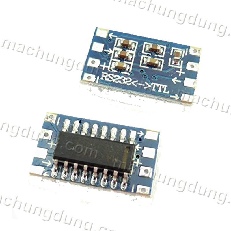 Module Chuyển Đổi Max232 Sang TTL Mini