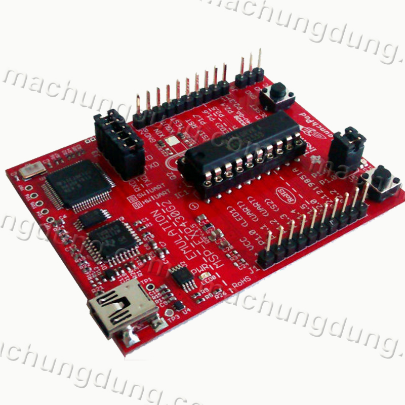 MSP430 Launchpad MCU dòng DIP 20 chân