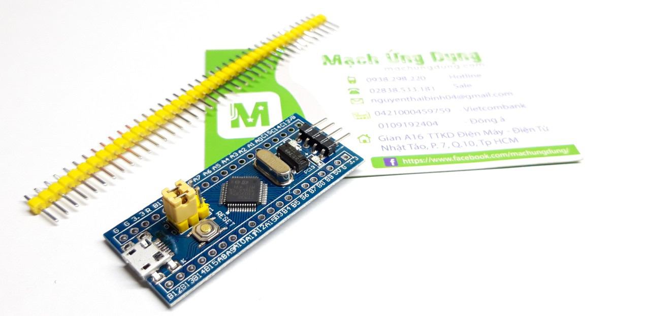 STM32F103C8T6 Development Kit V2 (H13)